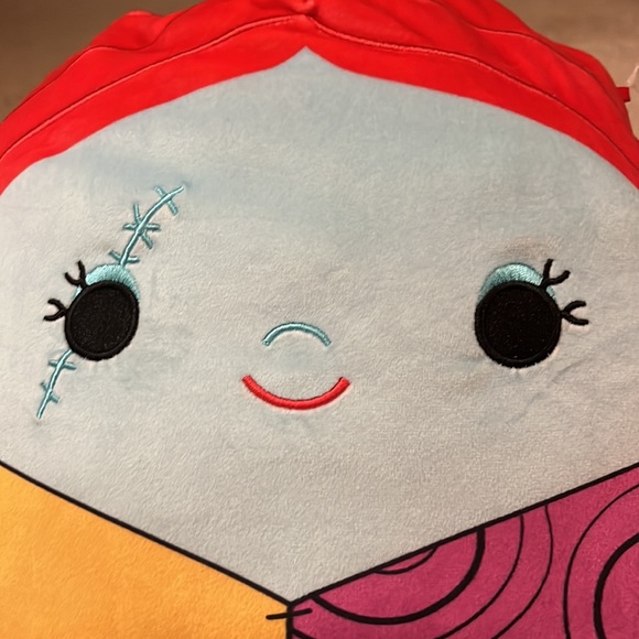 Squishmallows | Toys | Squishmallow Sally Disney The Nightmare Before ...